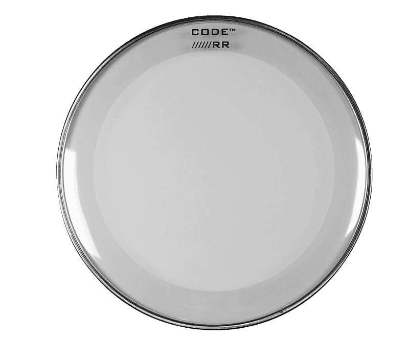 Code drumheads Law 12" | Reverb