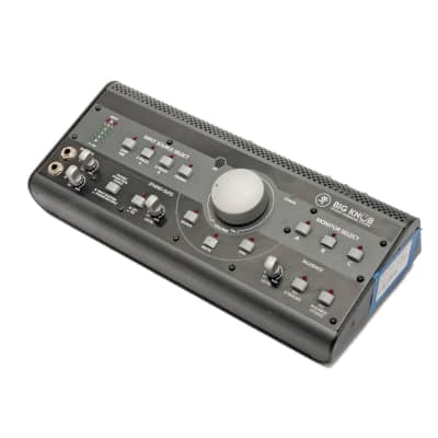 Mackie - Big Knob Studio Version 1 - Monitor/Headphone Volume | Reverb