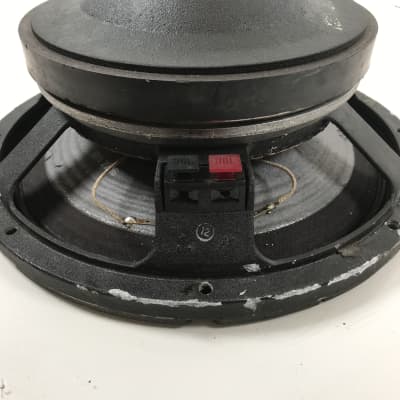 (1) JBL 2206 HPL 12" Woofer 600W 8-Ohm 12-inch Speaker | Reverb