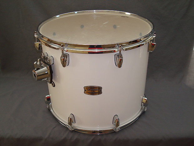 Yamaha Stage Custom Birch 16" Rack Tom SBT1613 Pure White | Reverb