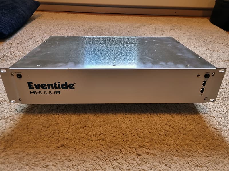 Eventide H9000R Digital Multi-Effects Processor 2010s - | Reverb UK