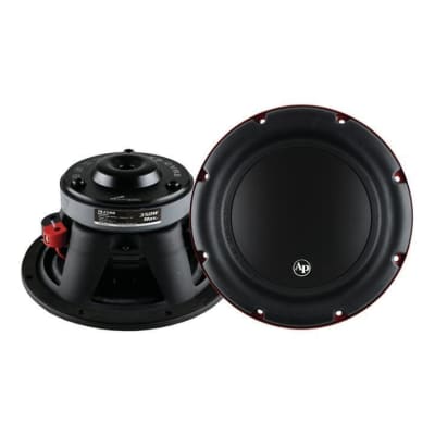 TSCVR8 Audiopipe 8 in DVC Ohm Woofer | Reverb