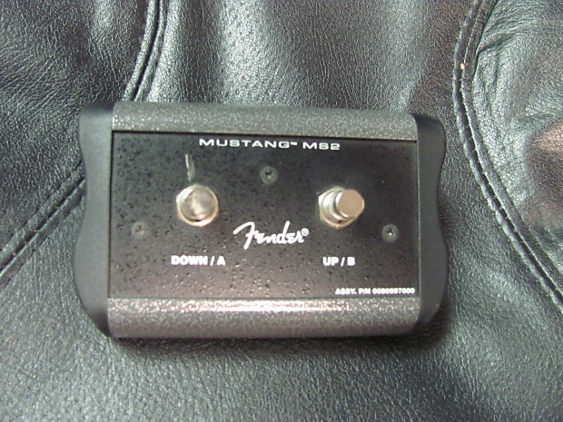 Fender Mustang MS2 | Reverb