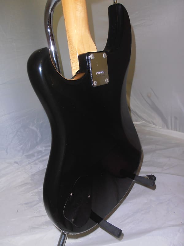 Vox Standard Bass 1980s with OHSC, excellent! | Reverb