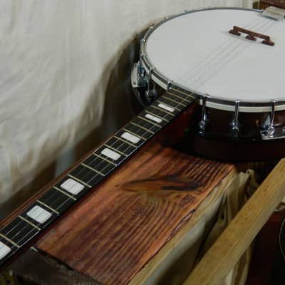 Mayfair/Epiphone 4-string tenor Banjo/Banjolele | Reverb