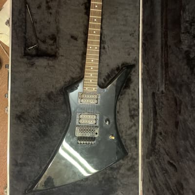 Jackson Kelly performer Black | Reverb