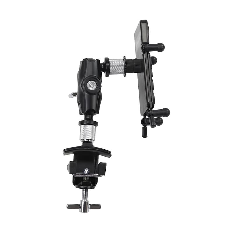 Gibraltar SC-DASBD Dual Adjust Smartphone Bass Drum Hoop | Reverb