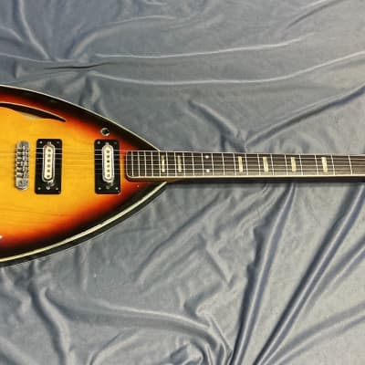 Rythmline VINTAGE Made in Japan Teardrop Hollow '60's-'70's - | Reverb