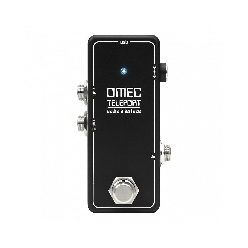 Orange OMEC Teleport 2018 | Reverb