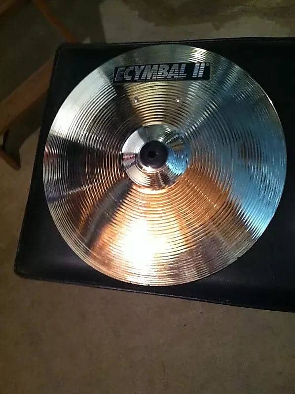 Hart Dynamics 14” ECYMBAL Electronic Drum Trigger Electronic | Reverb