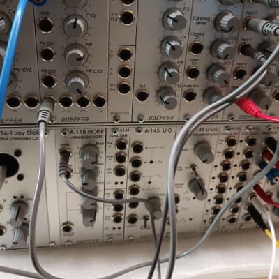 Doepfer A-100 system | Reverb UK