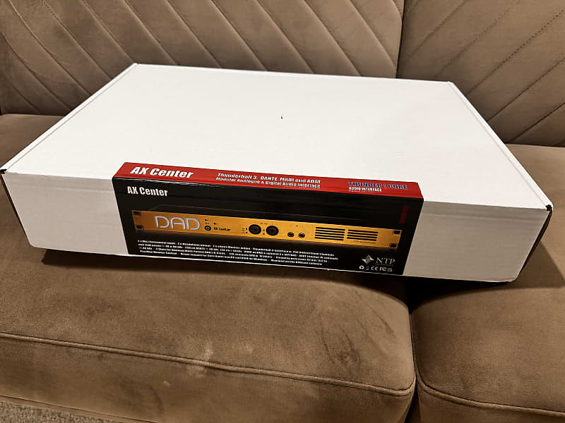 NTP DAD AXCENTER | Reverb