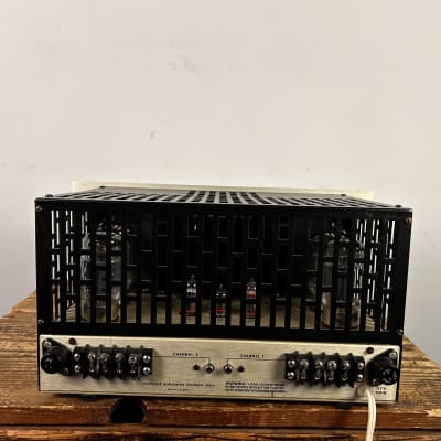 conrad-johnson MV75 1979 - Audiophile tube amplifier | Reverb