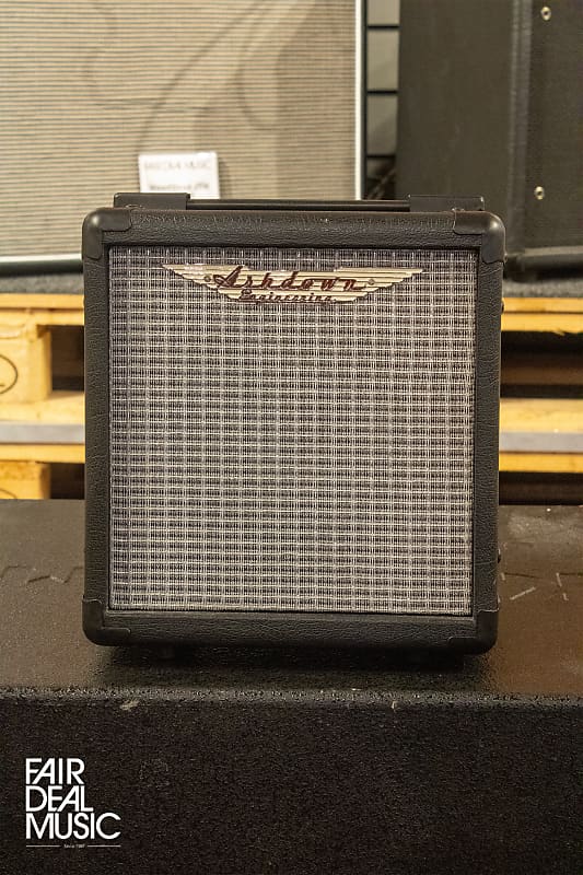 Ashdown Tourbus Bass Amp, USED | Reverb