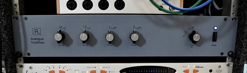 Rascal Audio ToneBuss - vintage console sound! | Reverb