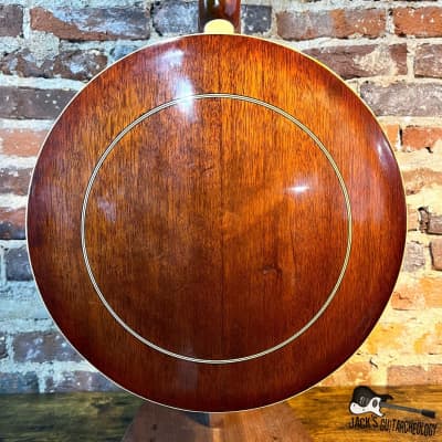 Alvarez 4280 Banjo w/ HSC (1980s - Natural) | Reverb