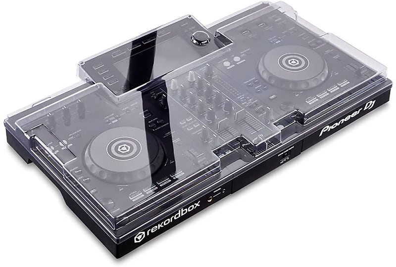 Decksaver Pioneer XDJ-RR DJ Mixer Cover (DS-PC-XDJRR) | Reverb