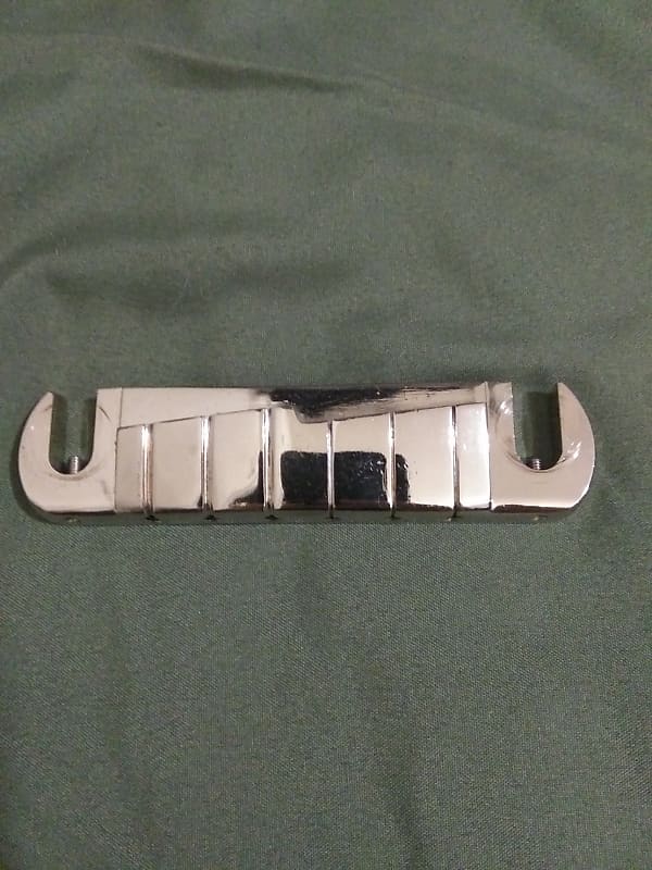 PRS SE Stoptail Bridge Chrome | Reverb