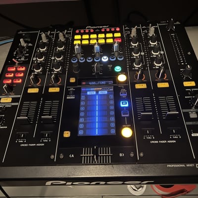 Pioneer DJM 2000 Red | Reverb