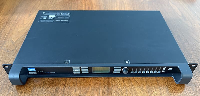 Lab Gruppen Lake LM44 2010s - Black | Reverb