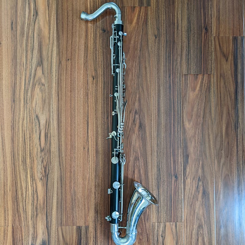 Selmer Bundy USA Bass Clarinet | Reverb