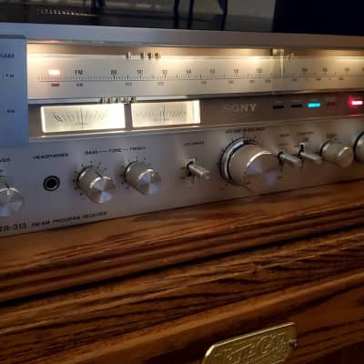 Vintage Receiver SONY STR 313 | Reverb