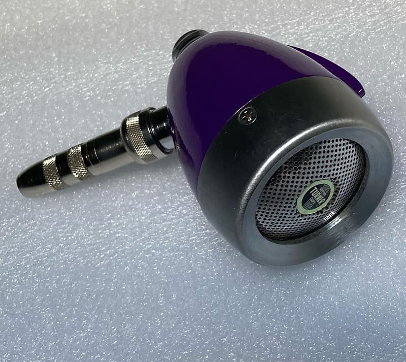 Turner 253 Harp Mic - Bulletini element | Reverb