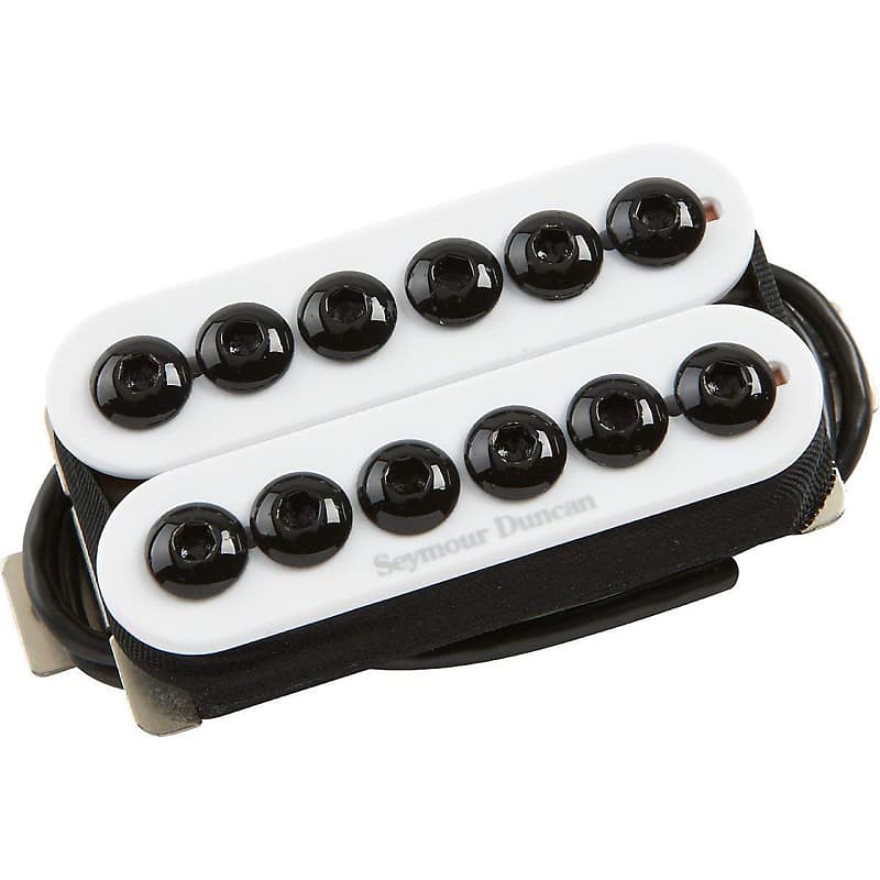 NEW SEYMOUR DUNCAN INVADER AGGRESSIVE PASSIVE HUMBUCKER | Reverb