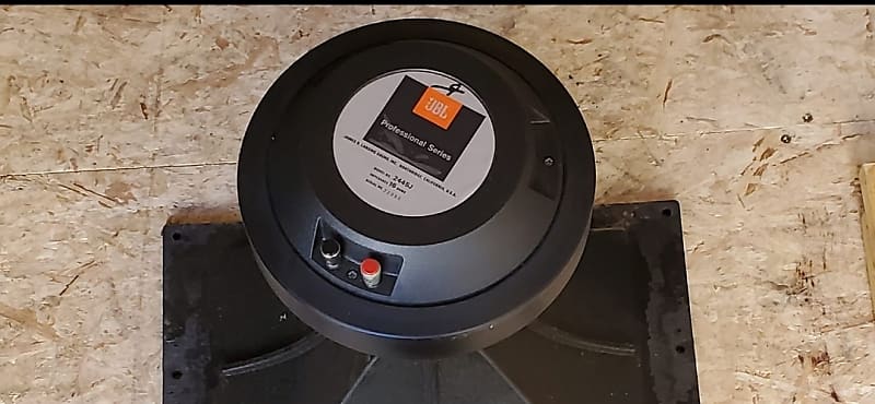 JBL JBL 2445J Compression driver | Reverb