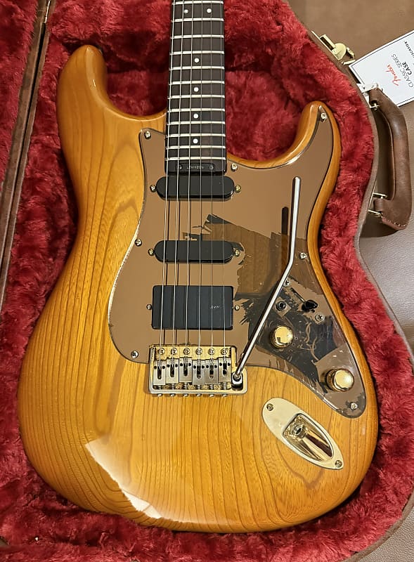 Levinson Blade RH4 , by Gary Levinson HSS, 90s - Natural | Reverb