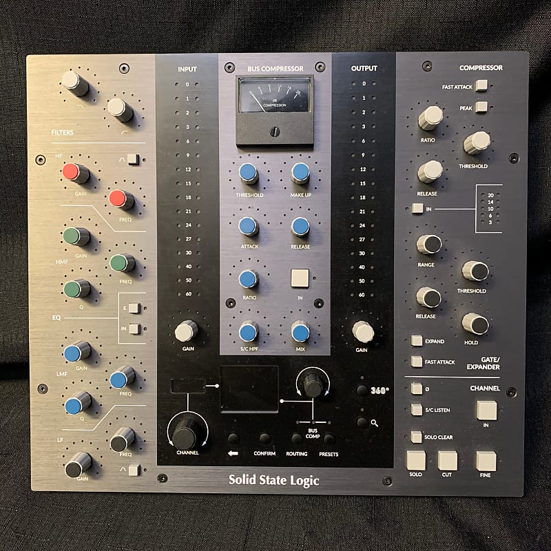 Used Solid State Logic UC1 Plug-In Controller | Reverb