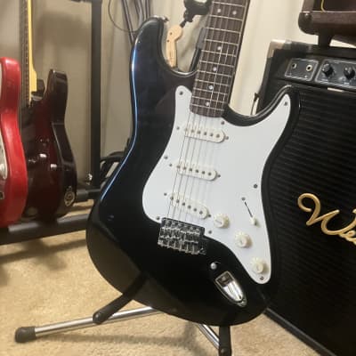 Lotus Strat-Style Guitar Vintage | Reverb