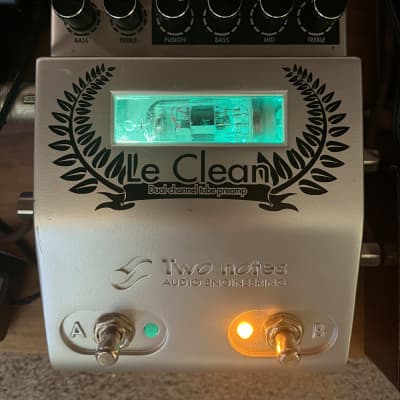 Two Notes Le Clean | Reverb