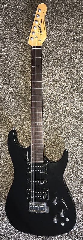 Godin freeway sa Electric guitar synth ready made in Canada / | Reverb
