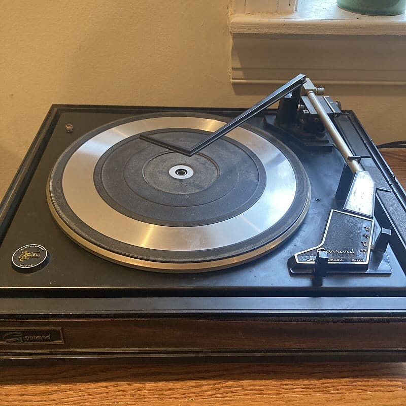 Used Garrard SL 65 Turntables for Sale | HifiShark.com