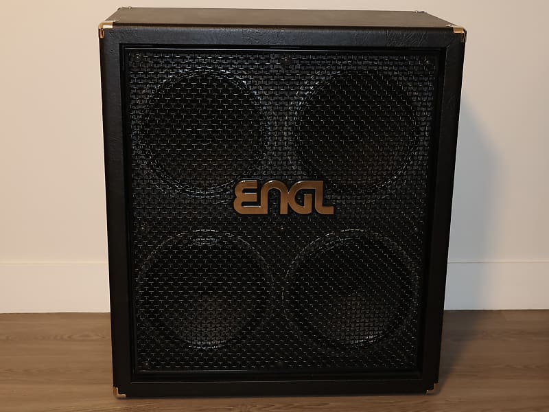 Engl E412XXL 240W 4x12-inch Cabinet 2022 - Black | Reverb