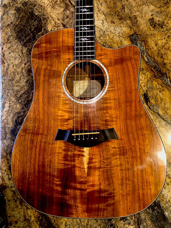Taylor K-20-C 2000 - Koa Clear | Reverb