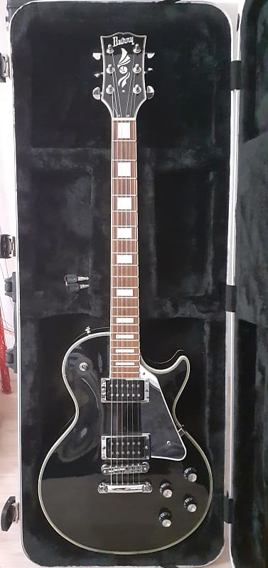 Burny Les Paul Custom | Reverb UK