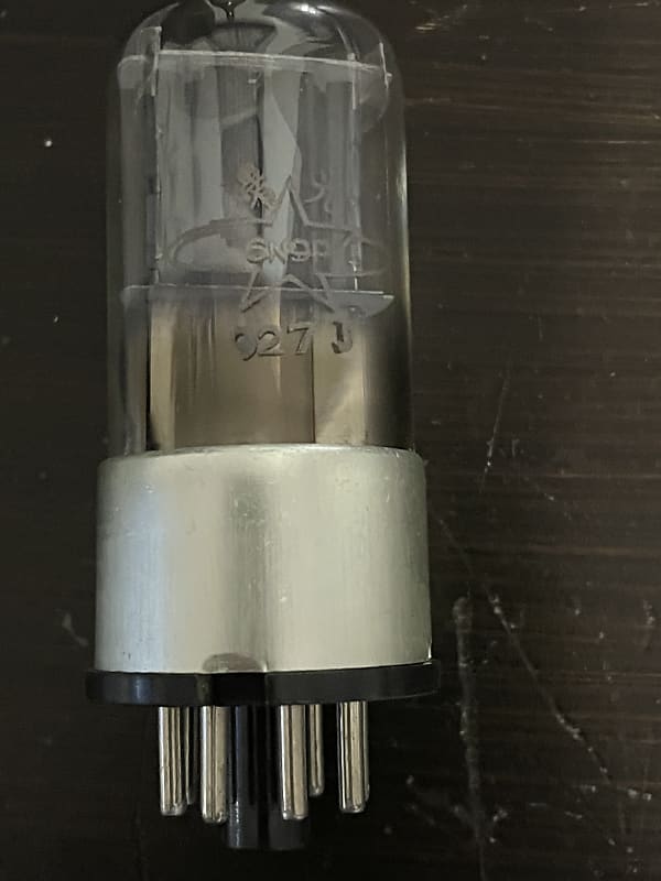 6SL7 6n9p | Reverb