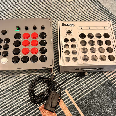 Rhythmo BeatBox by Rhythmo MIDI Controller and Audio | Reverb