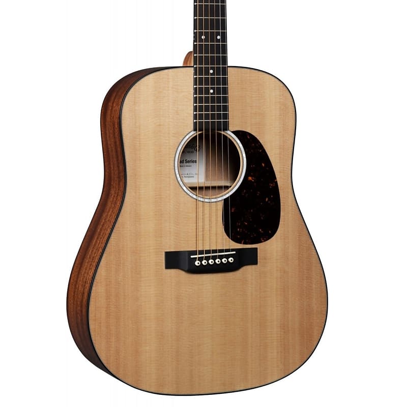 Martin D-10E Road Series Dreadnought Acoustic | Reverb Australia