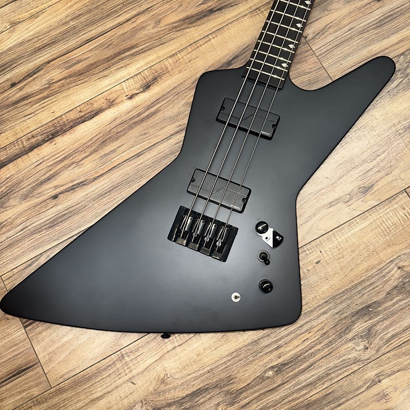 Dean Z Select Fluence Bass 2021 - Satin black | Reverb Australia