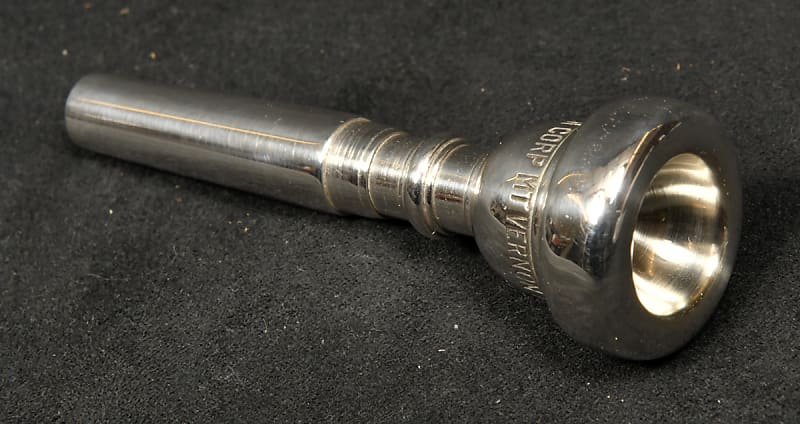 Bach 7C Mt. Vernon Trumpet Mouthpiece | Reverb