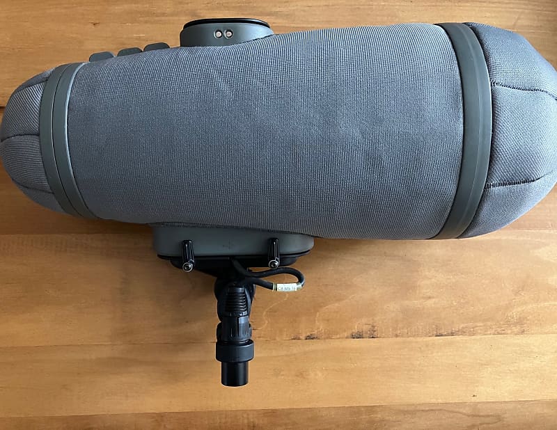 Rycote Cyclone Stereo MS Kit 16 Windshield System for | Reverb