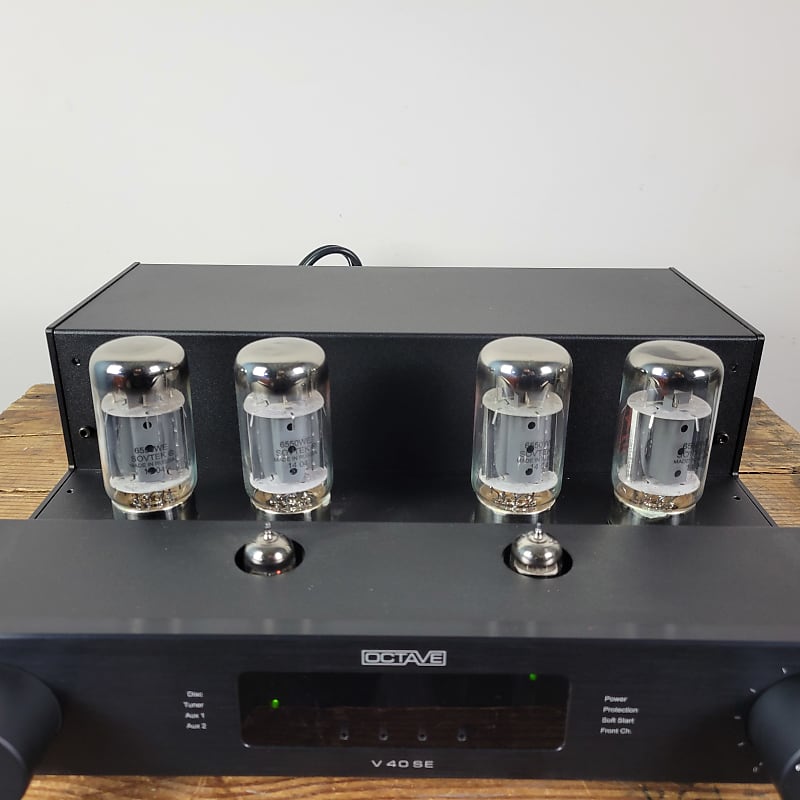Octave V 40 SE Integrated Amplifier - With Remote & Original | Reverb