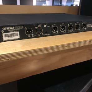Klark Teknik DN8000 Speaker Processor - DSP Digital | Reverb