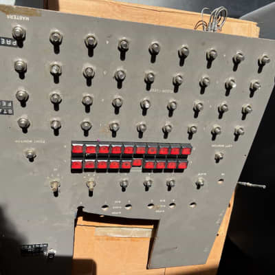 API Custom console panels | Reverb