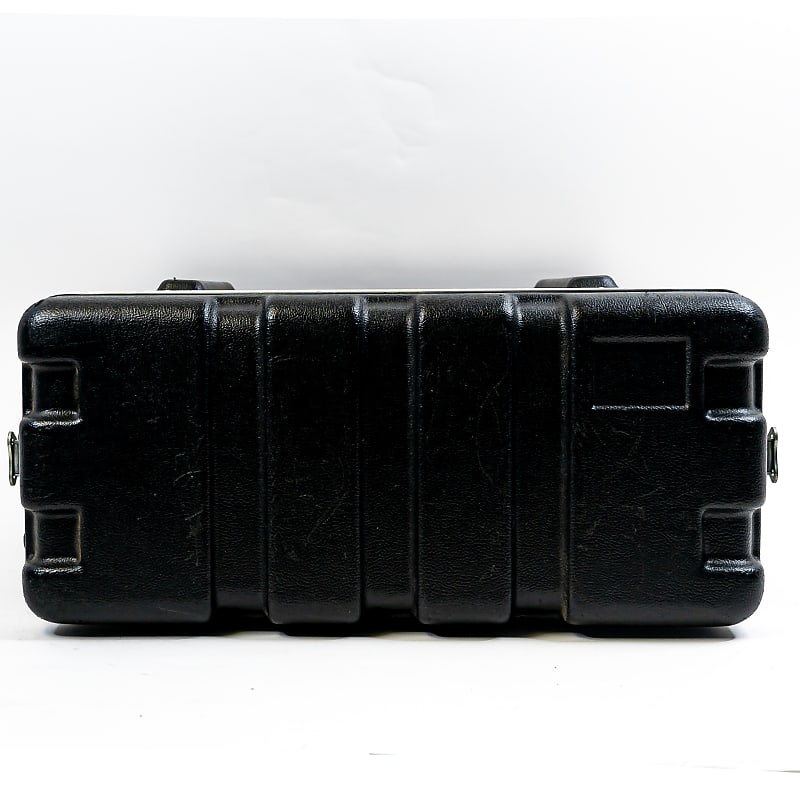 SKB 4U Road-Tough Stackable Rack Case w/ 15" Depth, Strong | Reverb