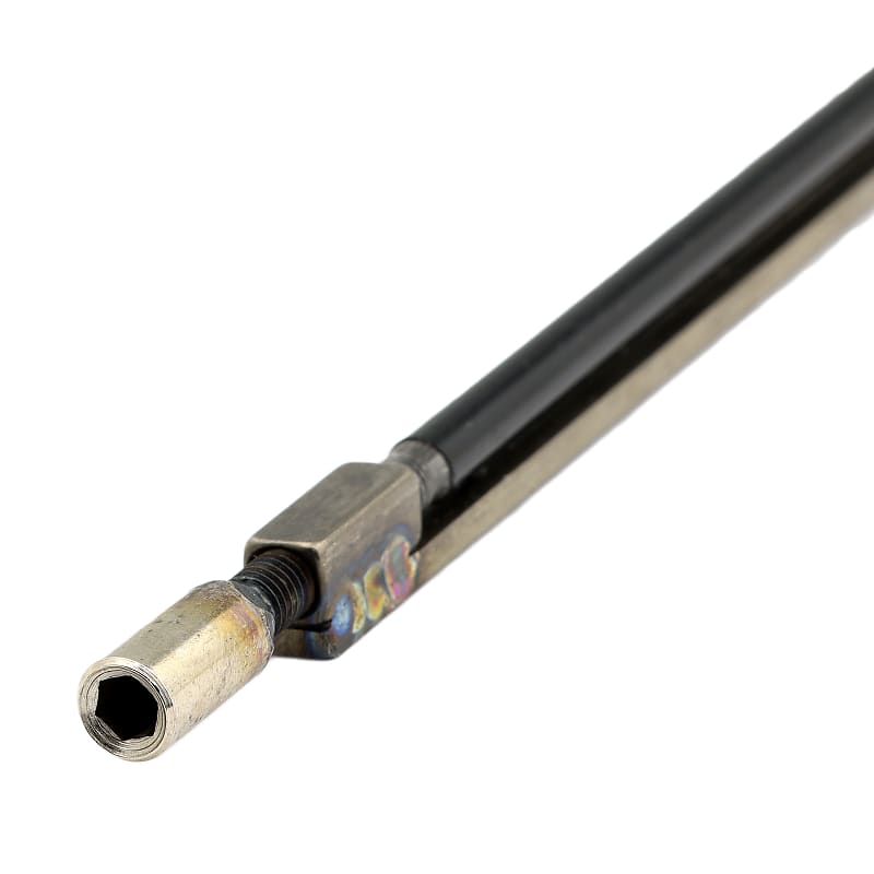 Hybrid Titanium/Steel 2-Way Dual Action Guitar Truss Rod | Reverb UK