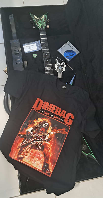 Dean Razorback 2008 - Collector's Package - Slimebolt | Reverb Malta